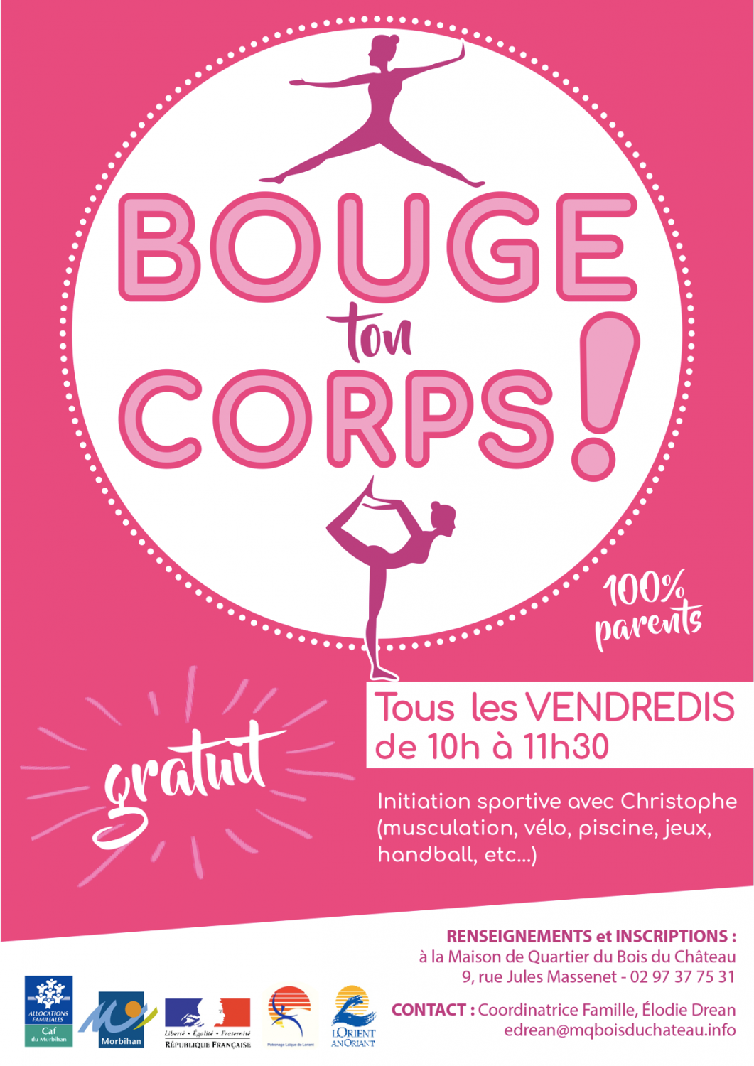 ATELIER "BOUGE TON CORPS"⎜Secteur Famille • L'Information de Bois Du ...